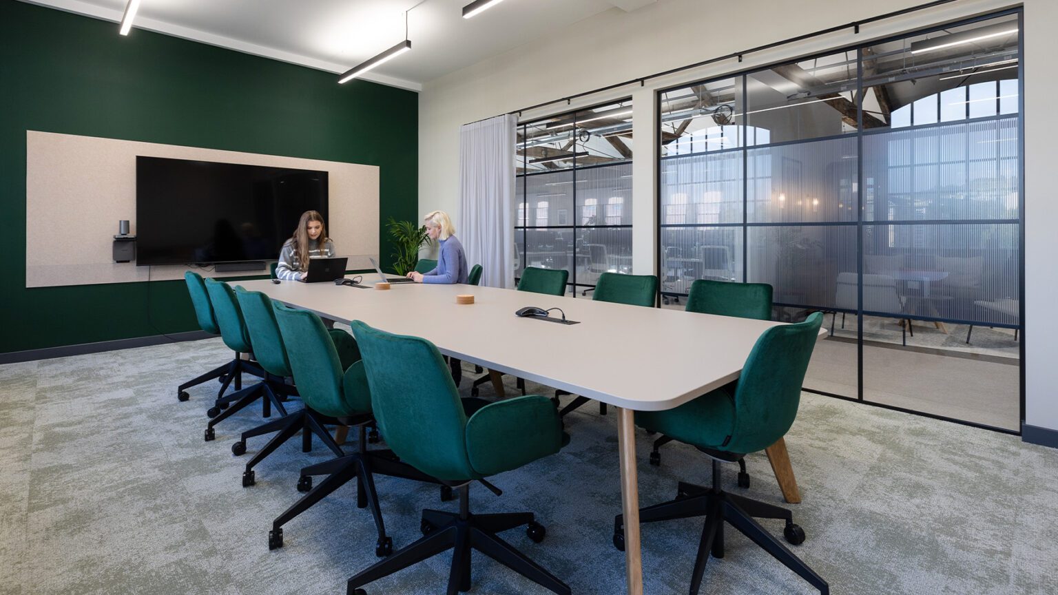 CAT A Plus Fit-Outs for Commercial Landlords - Primed