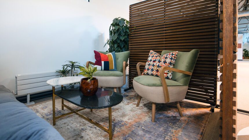 TCN Newark Works Coworking Case Study | Interaction