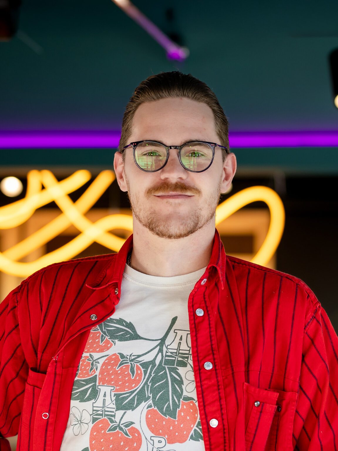 Robert Pierce - Interaction