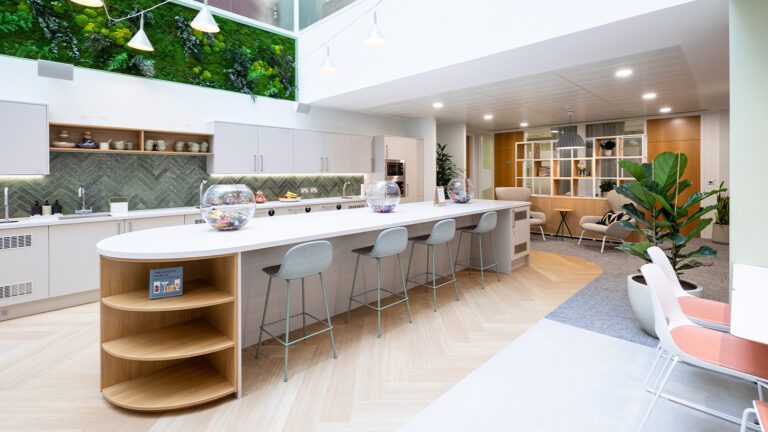 VWV: a bright and welcoming legal workspace | Interaction