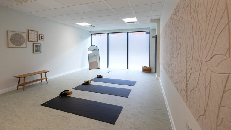VWV: a bright and welcoming legal workspace | Interaction