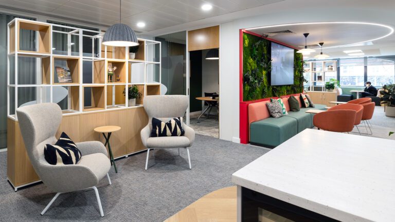 VWV: a bright and welcoming legal workspace | Interaction