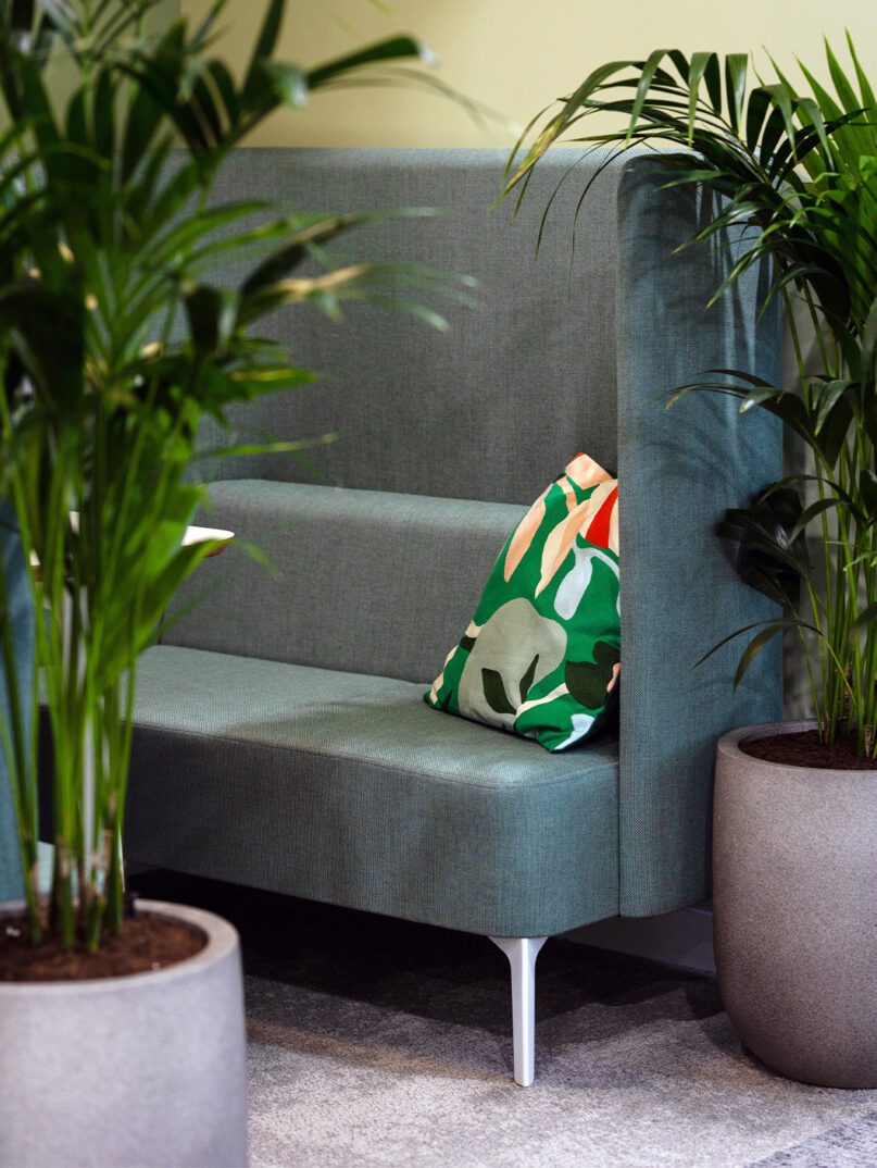 VWV: a bright and welcoming legal workspace | Interaction