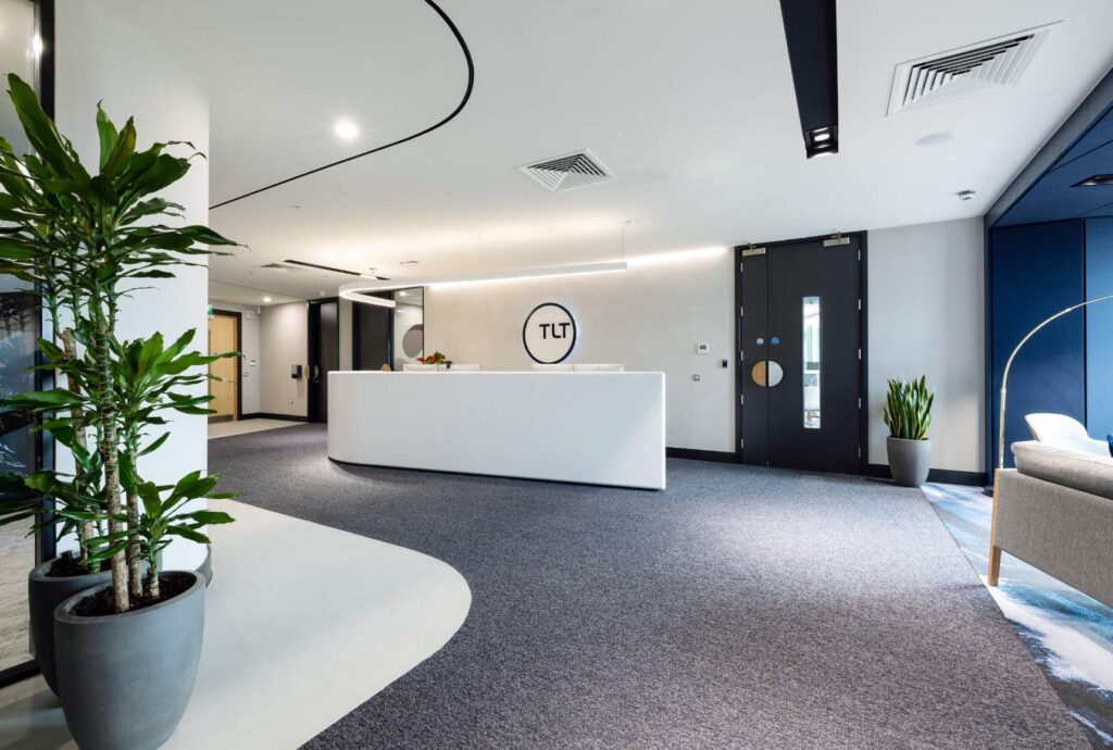 Office design for law firms: The ultimate guide - Interaction