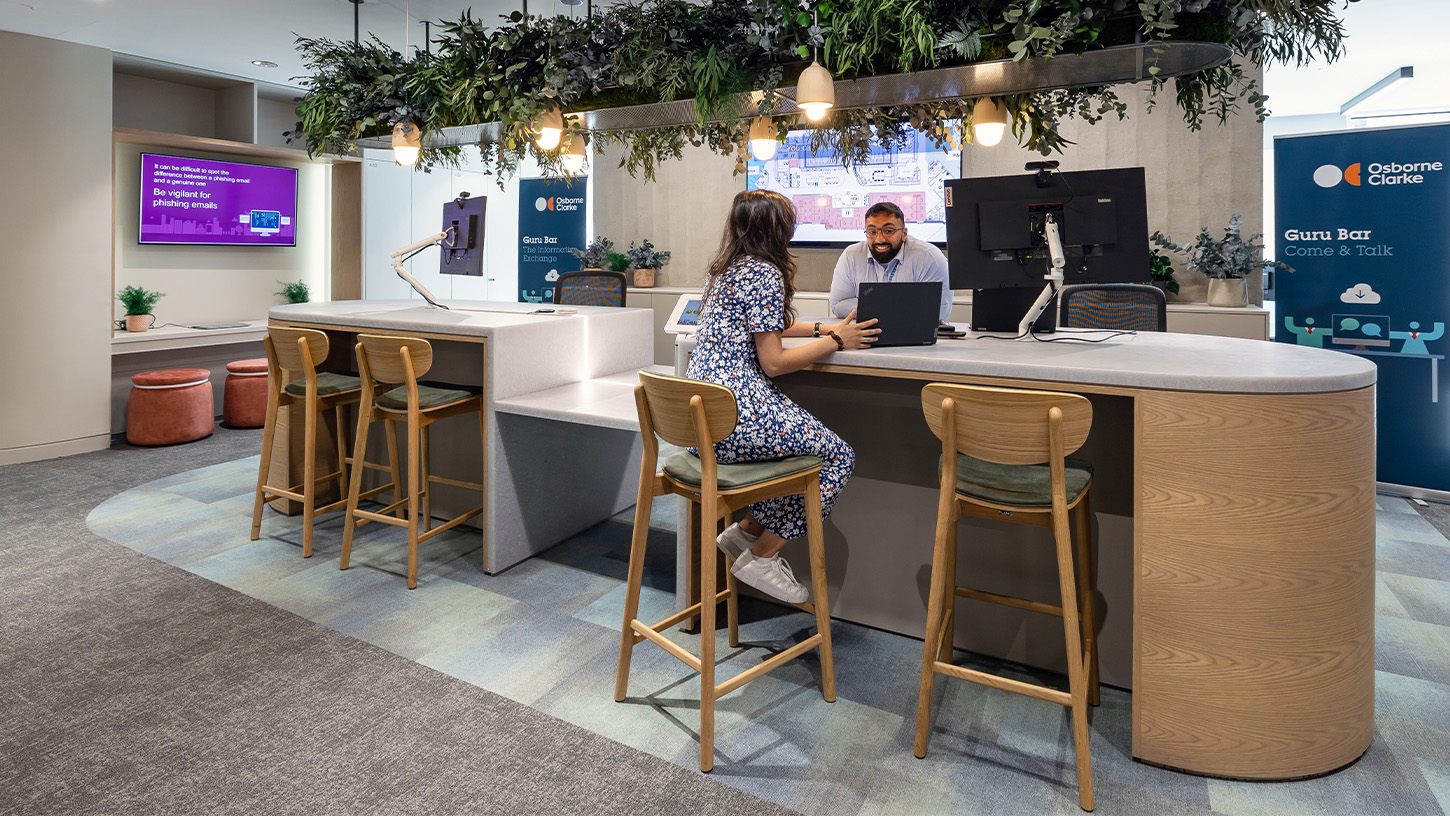 Office layouts: making the most of your space | Interaction