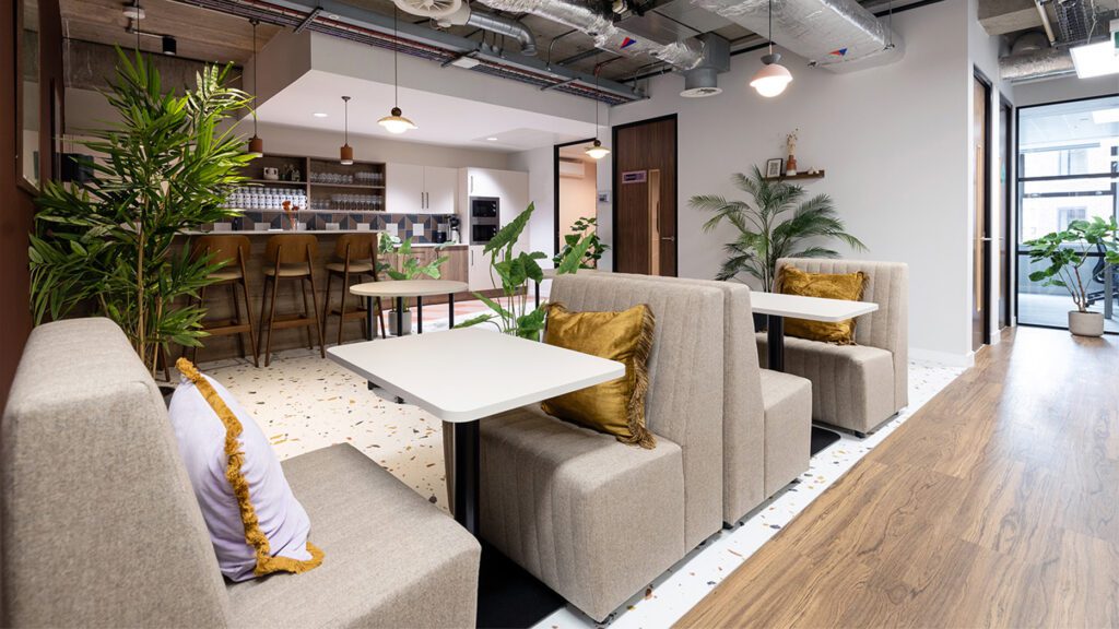 Office layouts: making the most of your space | Interaction