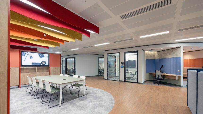 Arup Case Study | Interaction