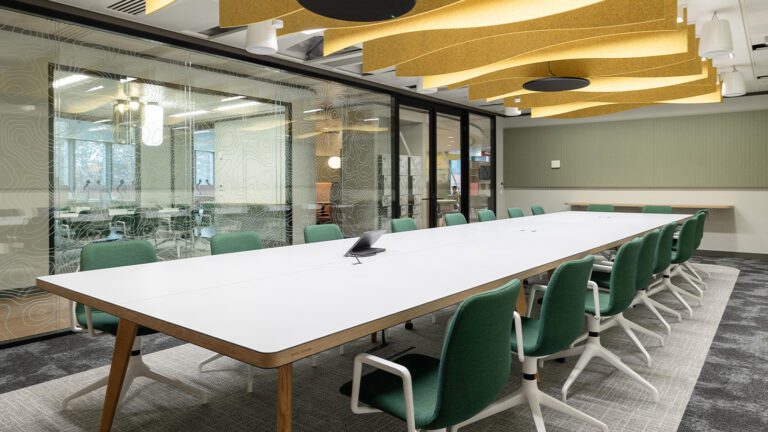 Arup Case Study | Interaction