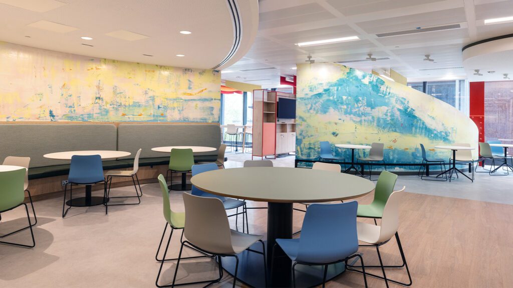 Arup Case Study | Interaction