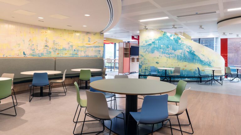 Arup Case Study | Interaction