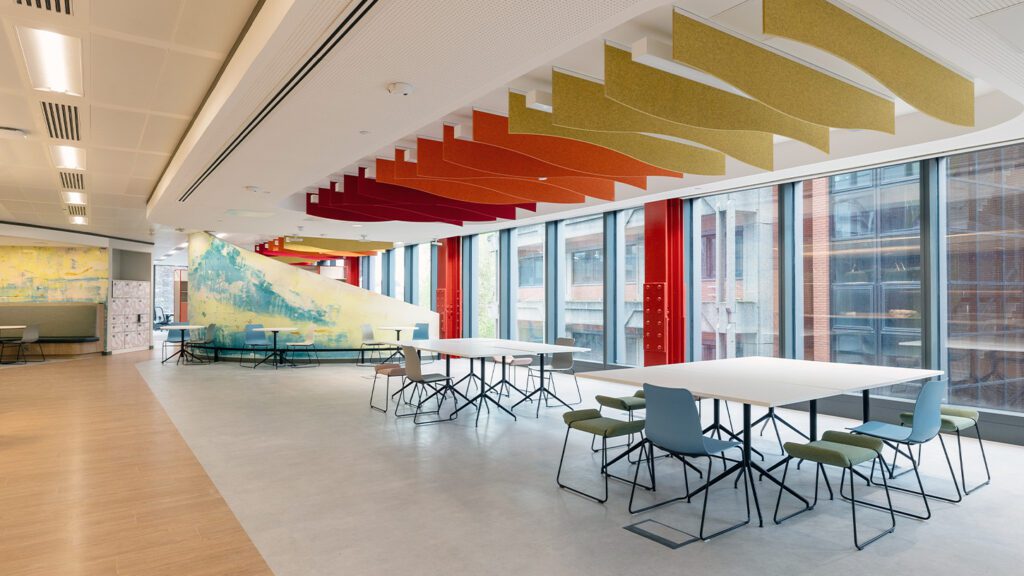 Arup Case Study | Interaction