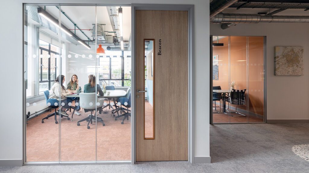 Ghyston Case Study | Interaction