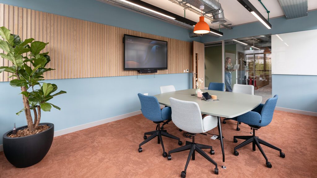 Ghyston Case Study | Interaction