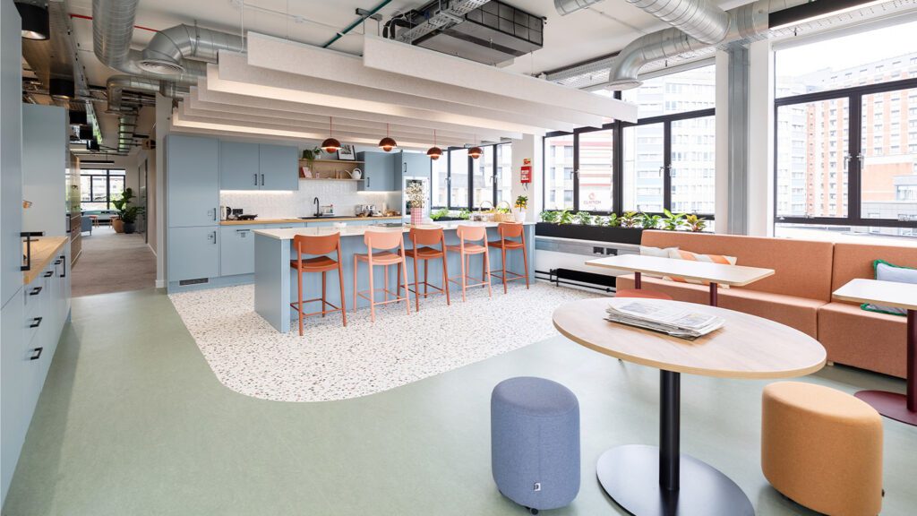 Ghyston Case Study | Interaction