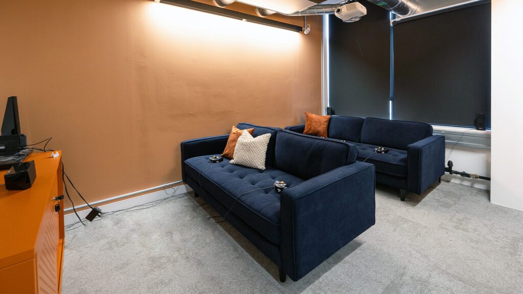 Ghyston Case Study | Interaction