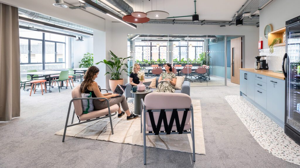 Ghyston Case Study | Interaction