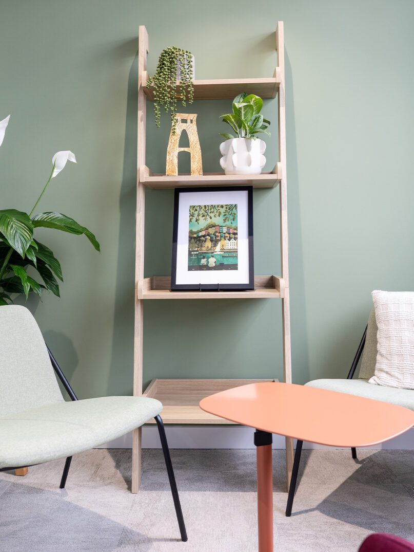 Ghyston Case Study | Interaction