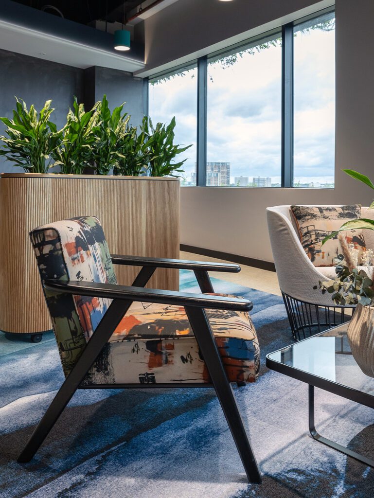 TLT, Manchester Case Study | Interaction