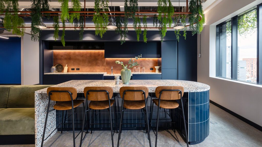 TLT, Manchester Case Study | Interaction