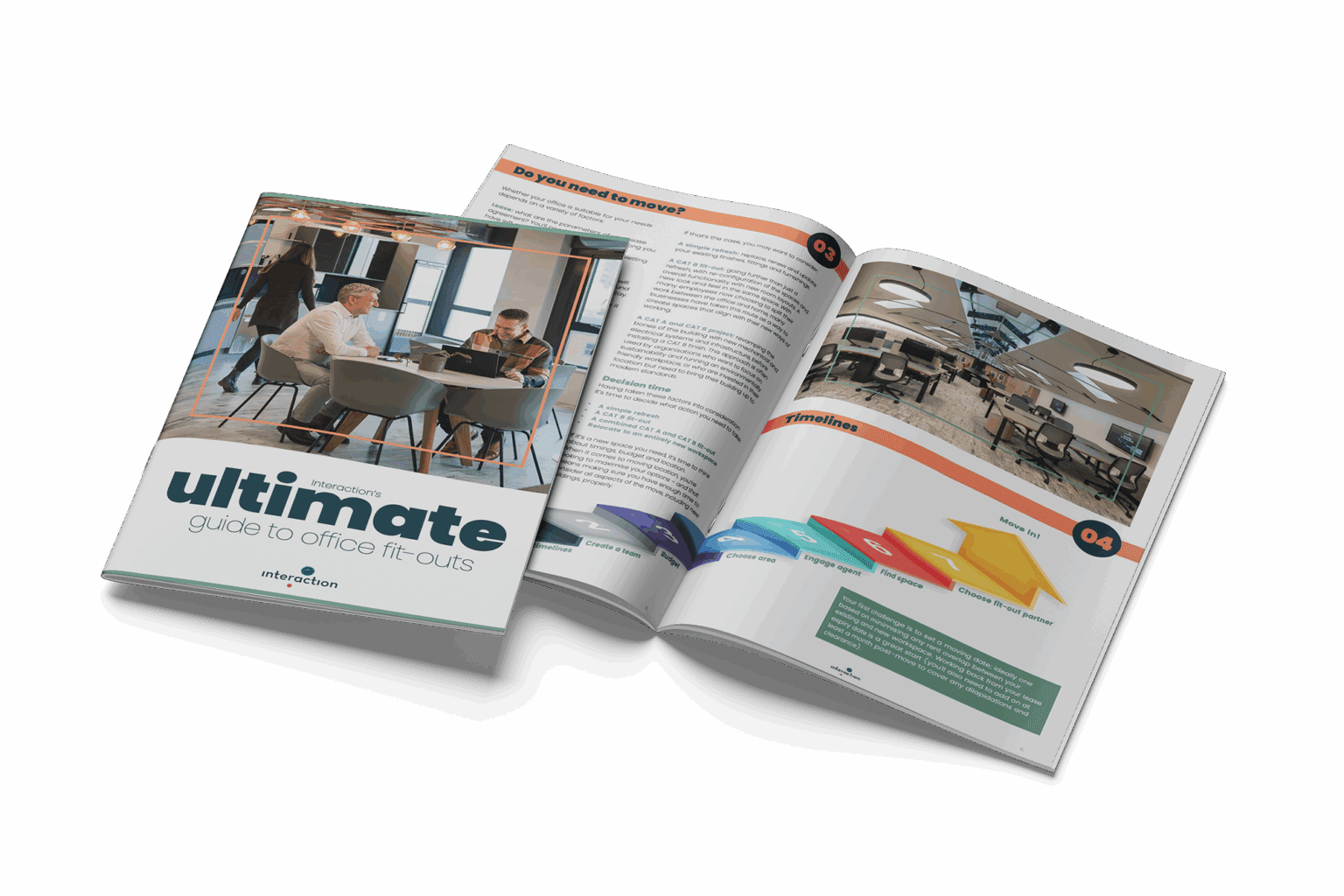 Law Firm & Professional Services Office Design and Fit-Out