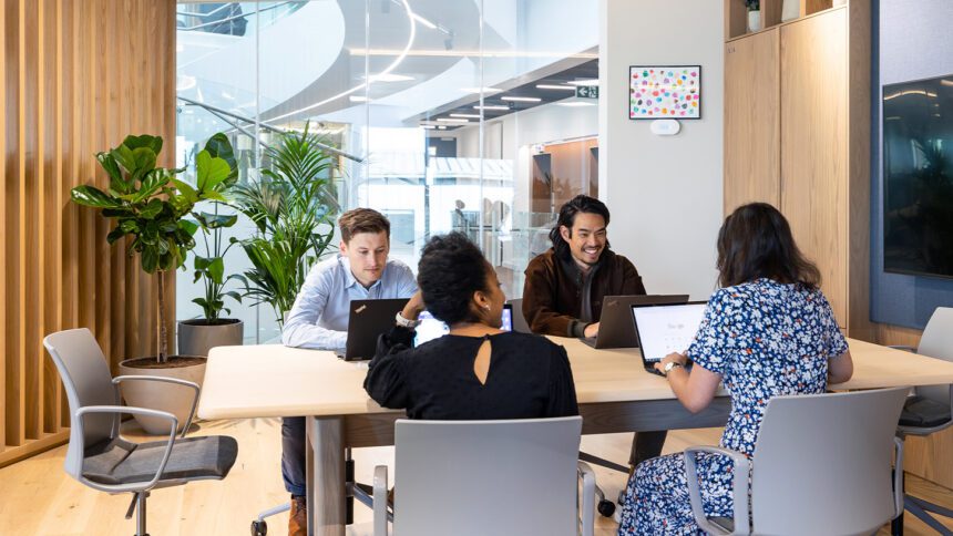 What is the ideal office temperature?