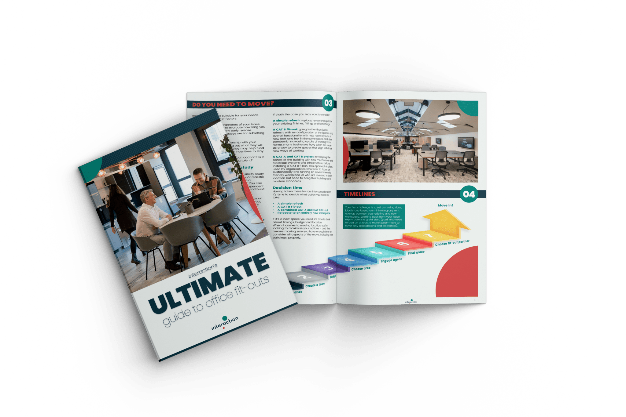 Office Fit-Out: What is It and Where to Start [Guide Download]