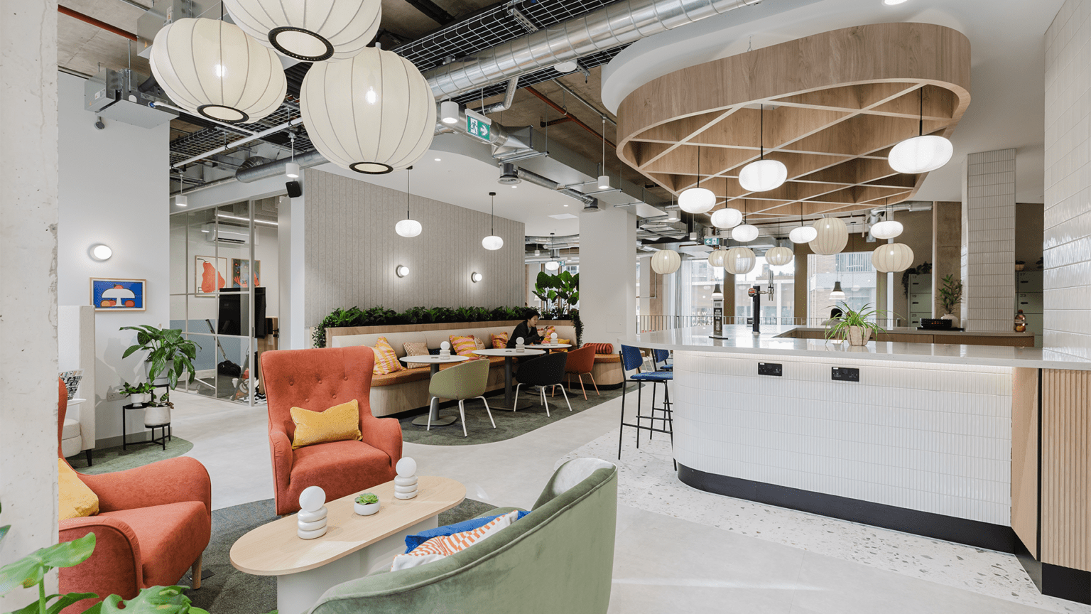 FOUNDRY, Wandsworth Case Study | Interaction
