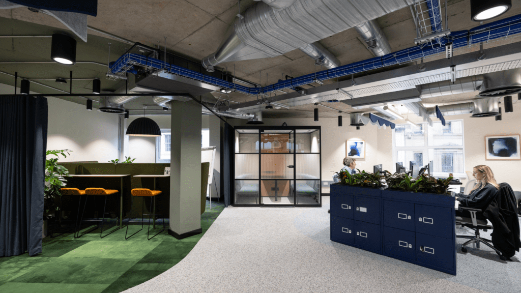 Ecosurety Case Study | Interaction