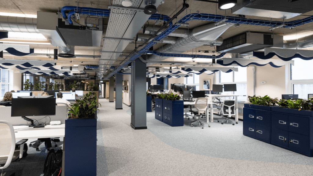 Ecosurety Case Study | Interaction