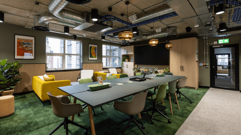 Ecosurety, Bristol Case Study | Interaction