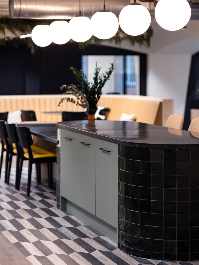 BLOCK, Bristol Case Study | Interaction