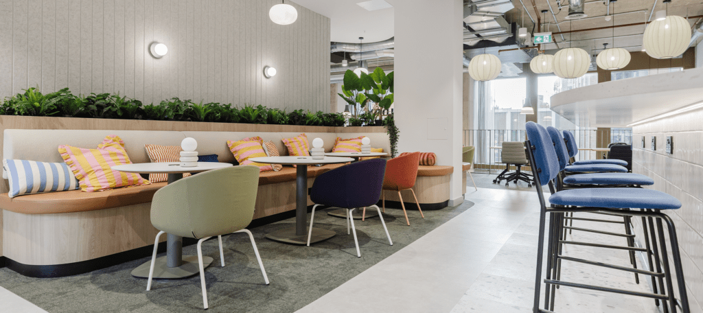 Maximising ROI for landlords and asset managers: office design ...