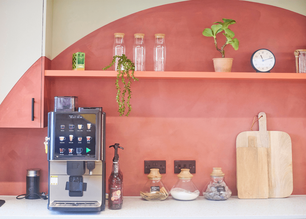 Bishop Fleming, Exeter Case Study | Interaction
